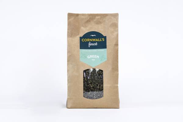 Cornwall's Finest Green Leaf Tea